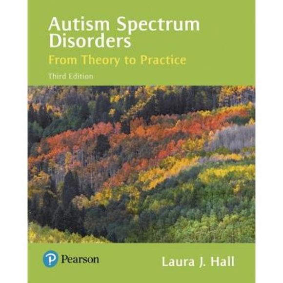 Laura Hall | Other | Autism Spectrum Disorders From Theory To Practice ...
